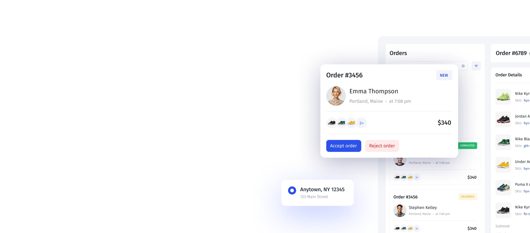 Build Custom Business Apps with No-Code | Jet Admin